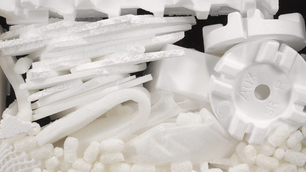 Rising Polymers – Styrene Polymer Beads, DOP and Construction Aggregates.
